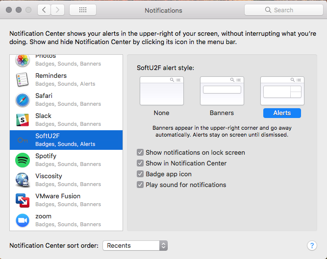Not working on High Sierra · Issue #38 · github/SoftU2F · GitHub