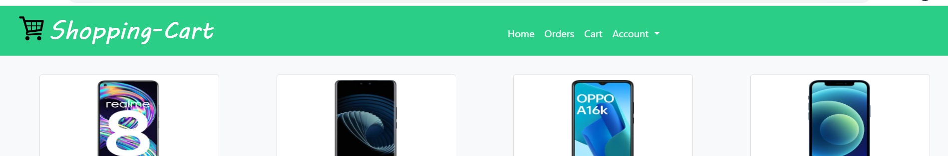 GitHub - devajithp/Shopping-Cart
