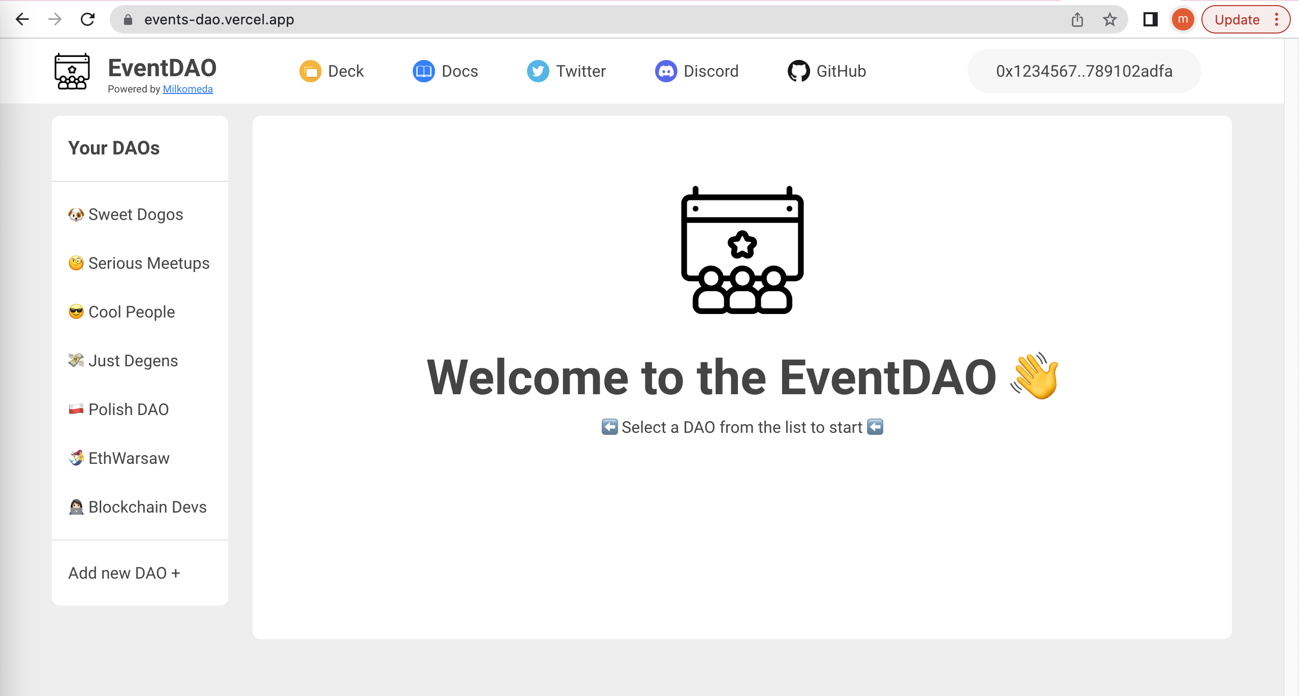 GitHub - monika-zajac-krypto/events-dao-app