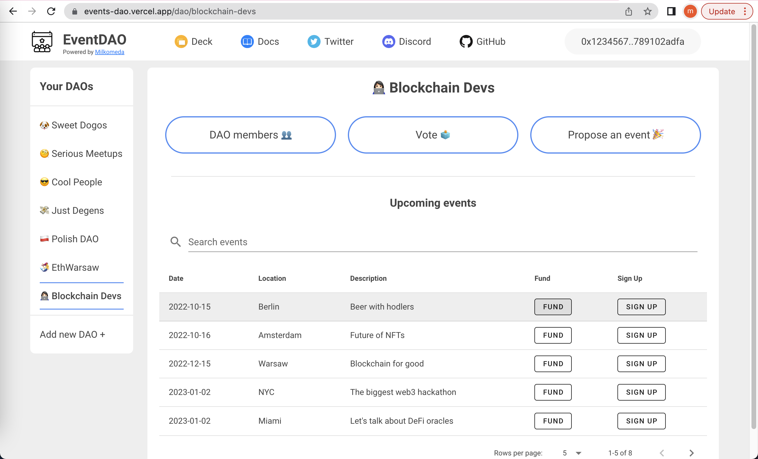 GitHub - monika-zajac-krypto/events-dao-app