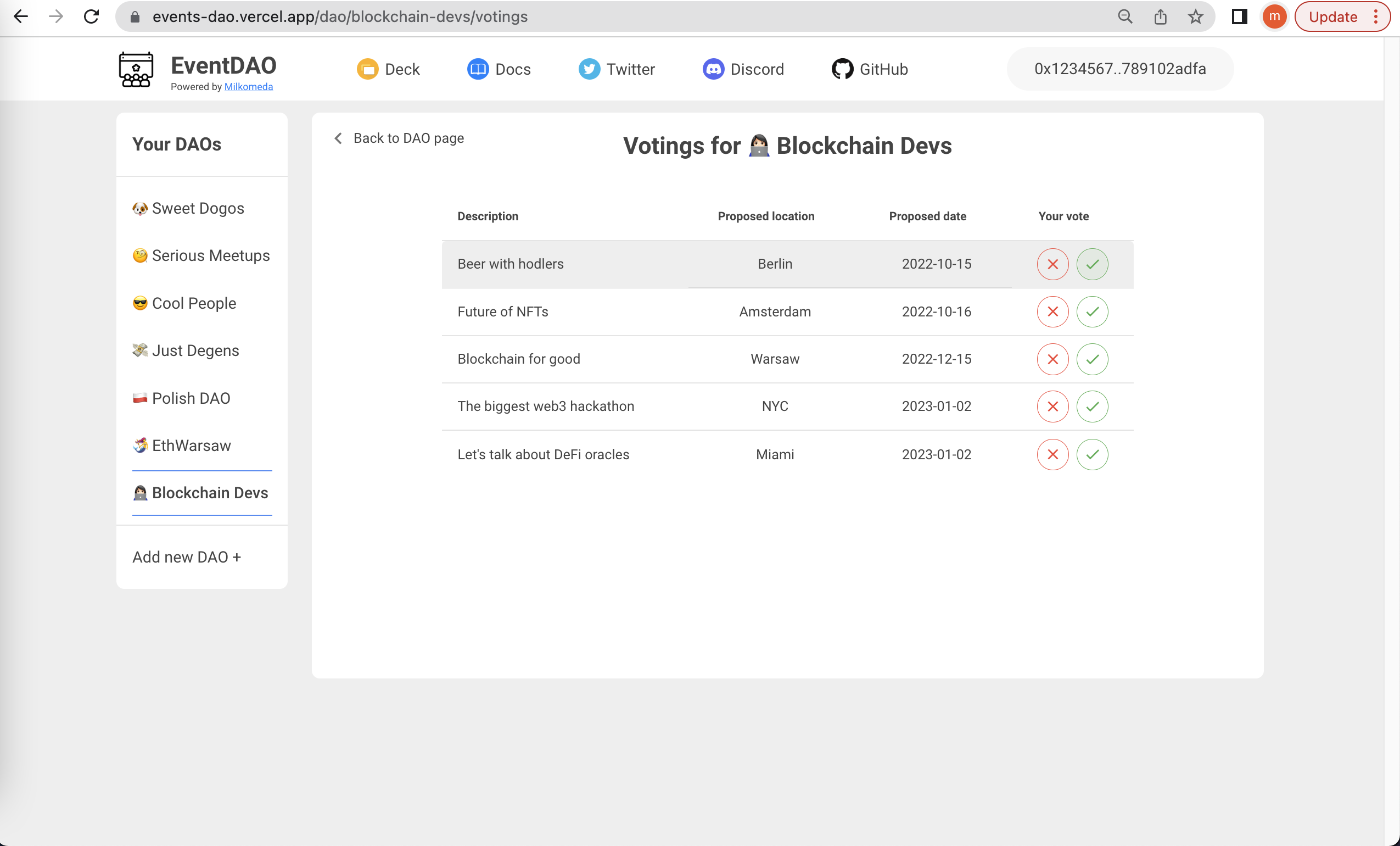GitHub - monika-zajac-krypto/events-dao-app