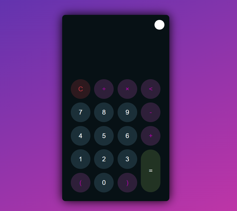 GitHub - anagararna/calculadora