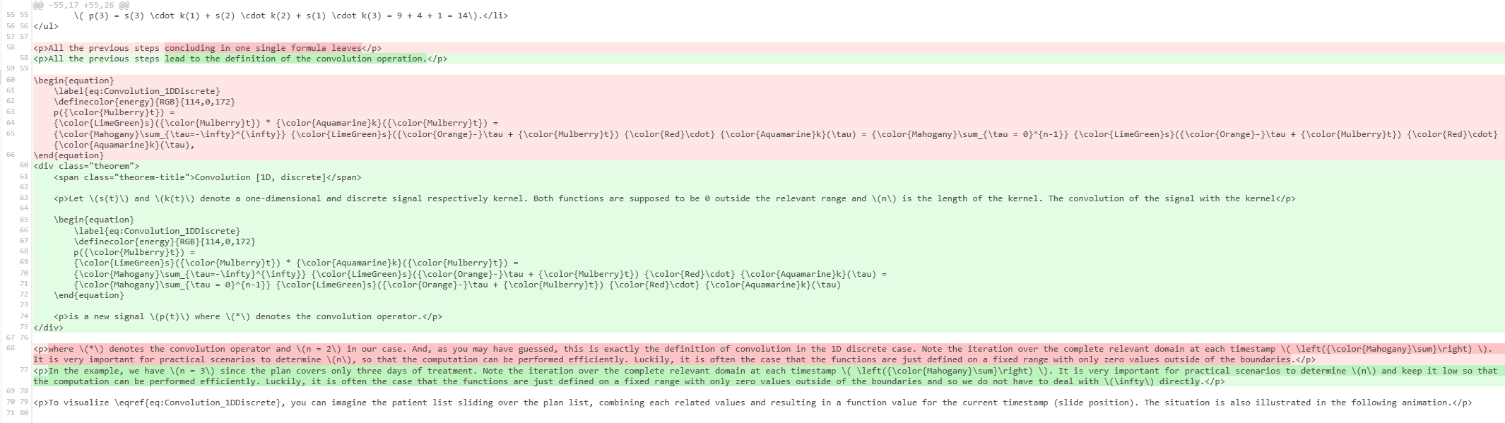Word diff support · Issue #100 · fork-dev/Tracker · GitHub