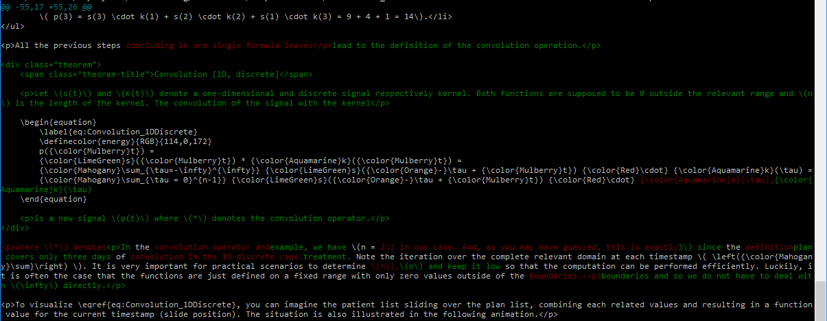 Word diff support · Issue #100 · fork-dev/Tracker · GitHub