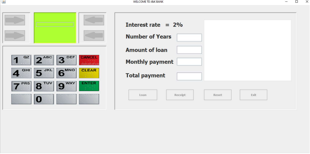 GitHub - gshaksham/Virtual-Automated-Teller-Machine: Enhancing banking ...