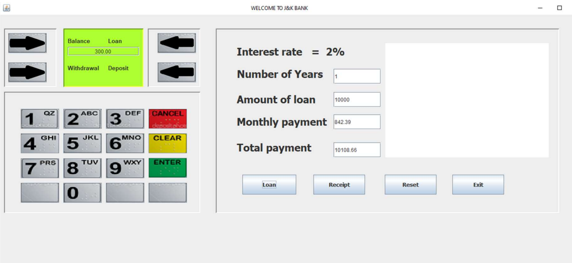 GitHub - gshaksham/Virtual-Automated-Teller-Machine: Enhancing banking ...