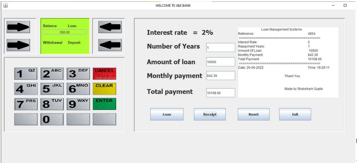 GitHub - gshaksham/Virtual-Automated-Teller-Machine: Enhancing banking ...