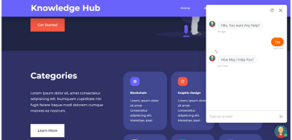 GitHub - gshaksham/Knowledge_Hub: Introducing Knowledge Hub: A user ...