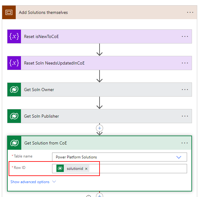 [CoE Starter Kit - BUG] Solution ID's with same ID · Issue #3772 · microsoft/coe-starter-kit ...