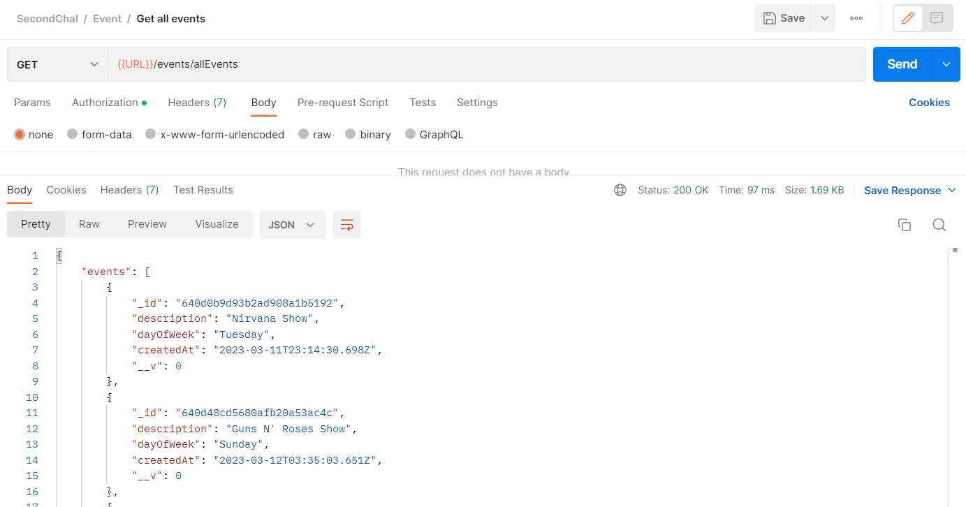 GitHub - RobertoFORTs/SecondChallenge