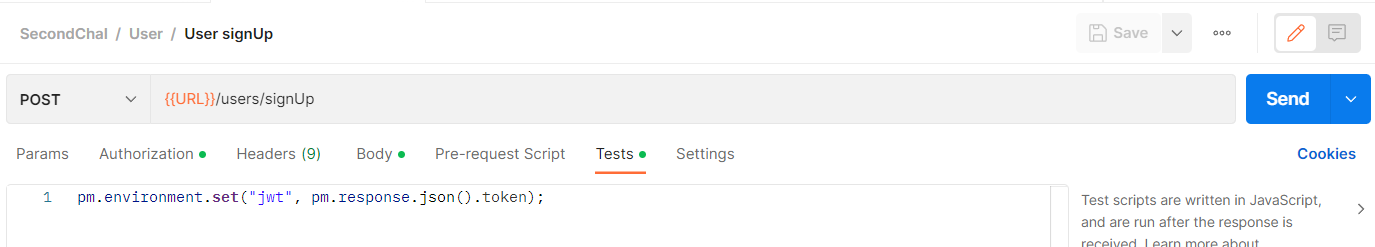 GitHub - RobertoFORTs/SecondChallenge
