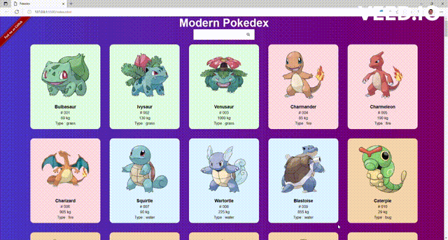 GitHub - 35kartal35/Pokedex
