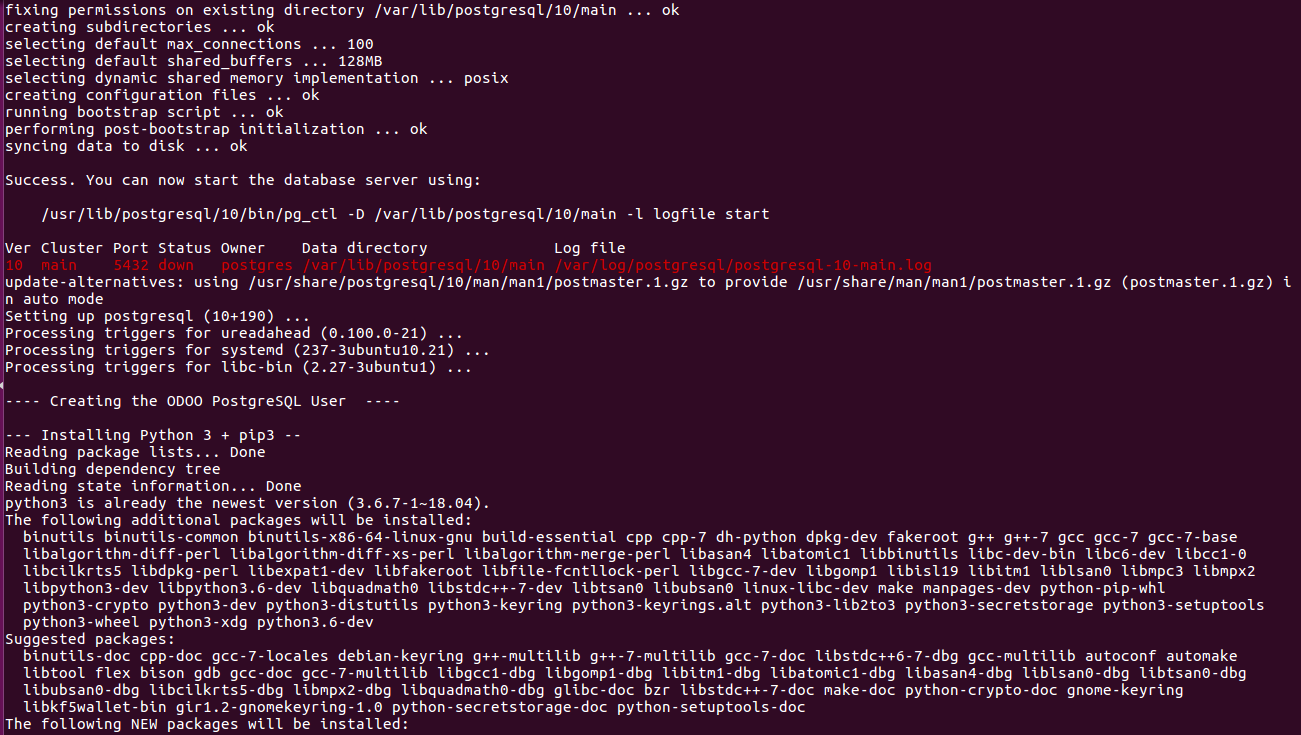 [12] Package python-pypdf is not available · Issue #130 · Yenthe666/InstallScript · GitHub