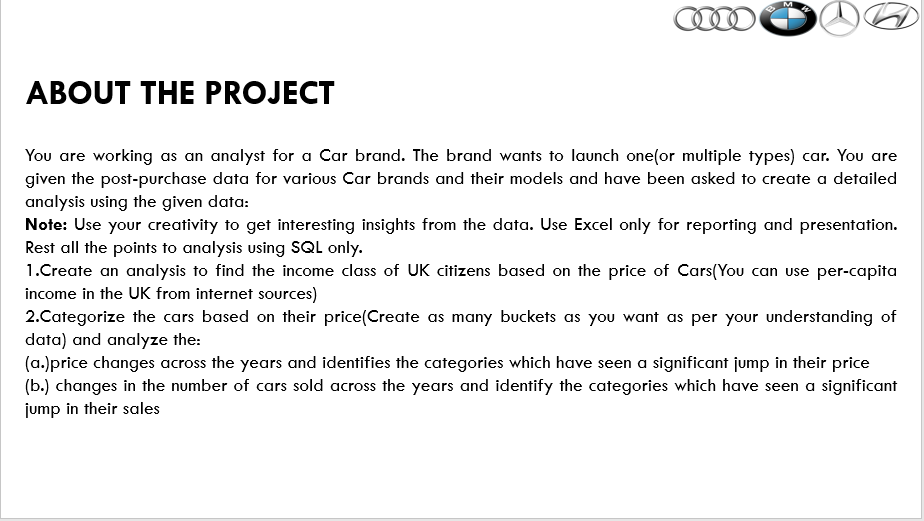 GitHub - ankityad16/Analysis-of-Multiple-Brands-Cars-Data-Dynamic-Dashboard-for-the-Insights ...