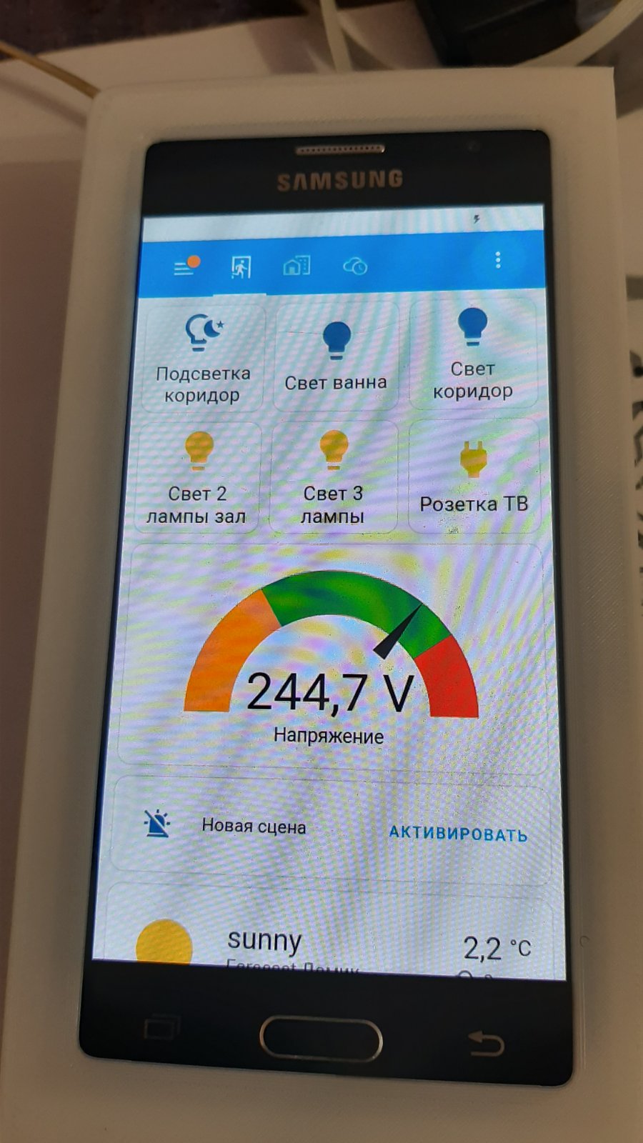 Home Assistant App Connect Reconnect Problem · Issue 3053 · Home Assistant Android · Github