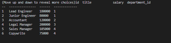 GitHub - JoshuaOrlandoR/Challenge-12-SQL-Employee-Tracker: Developers ...