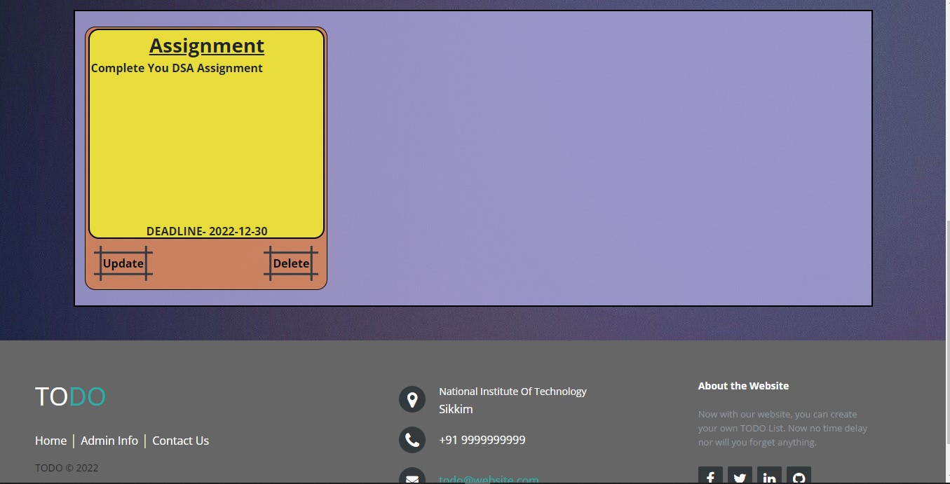 GitHub - mo-jo-dev/TODO-List: Now you can create your own TODO-List with this website.