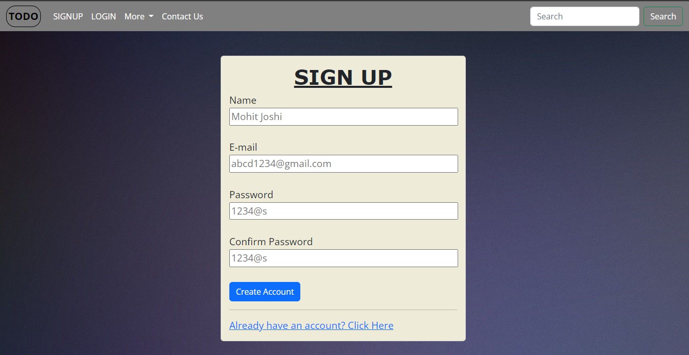 GitHub - mo-jo-dev/TODO-List: Now you can create your own TODO-List ...