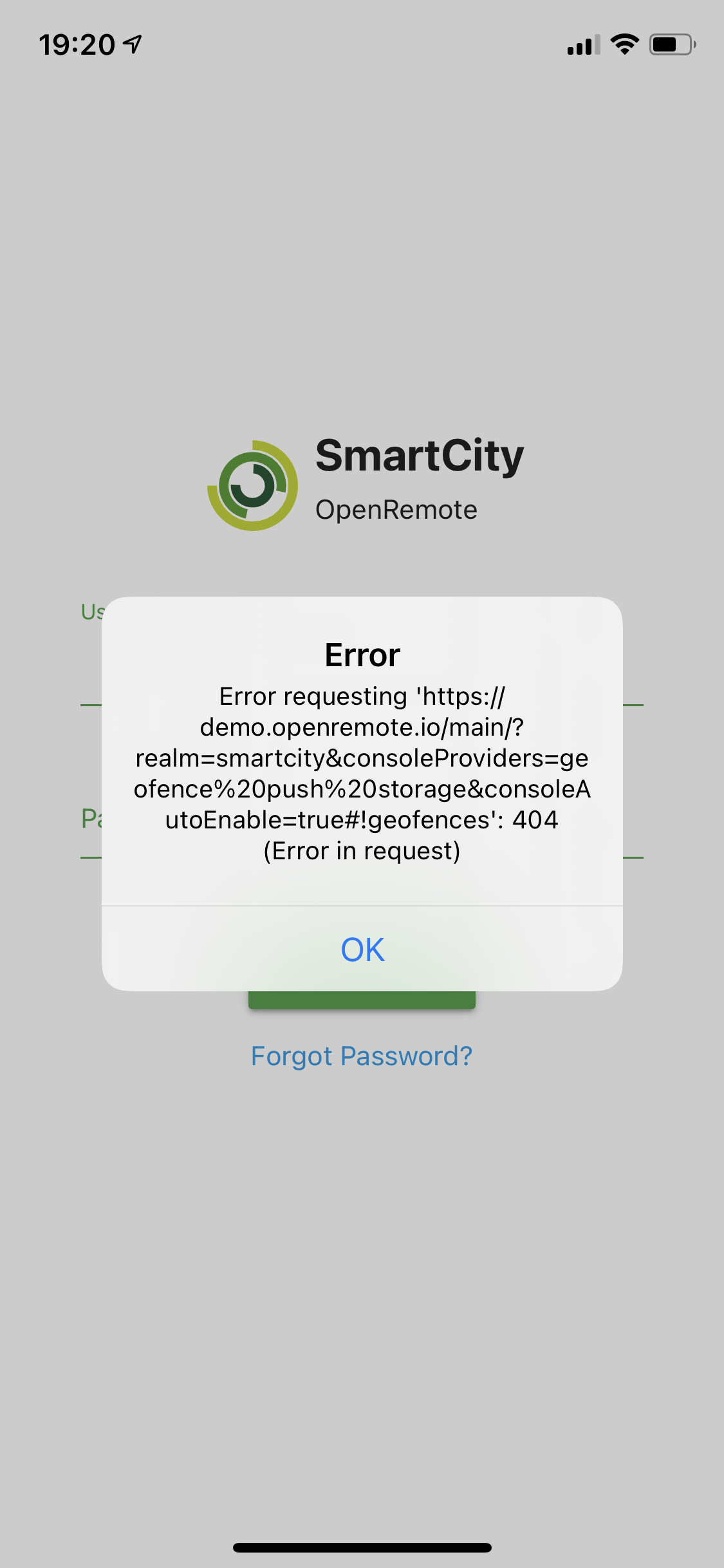 Consoles needs update · Issue #362 · openremote/openremote · GitHub