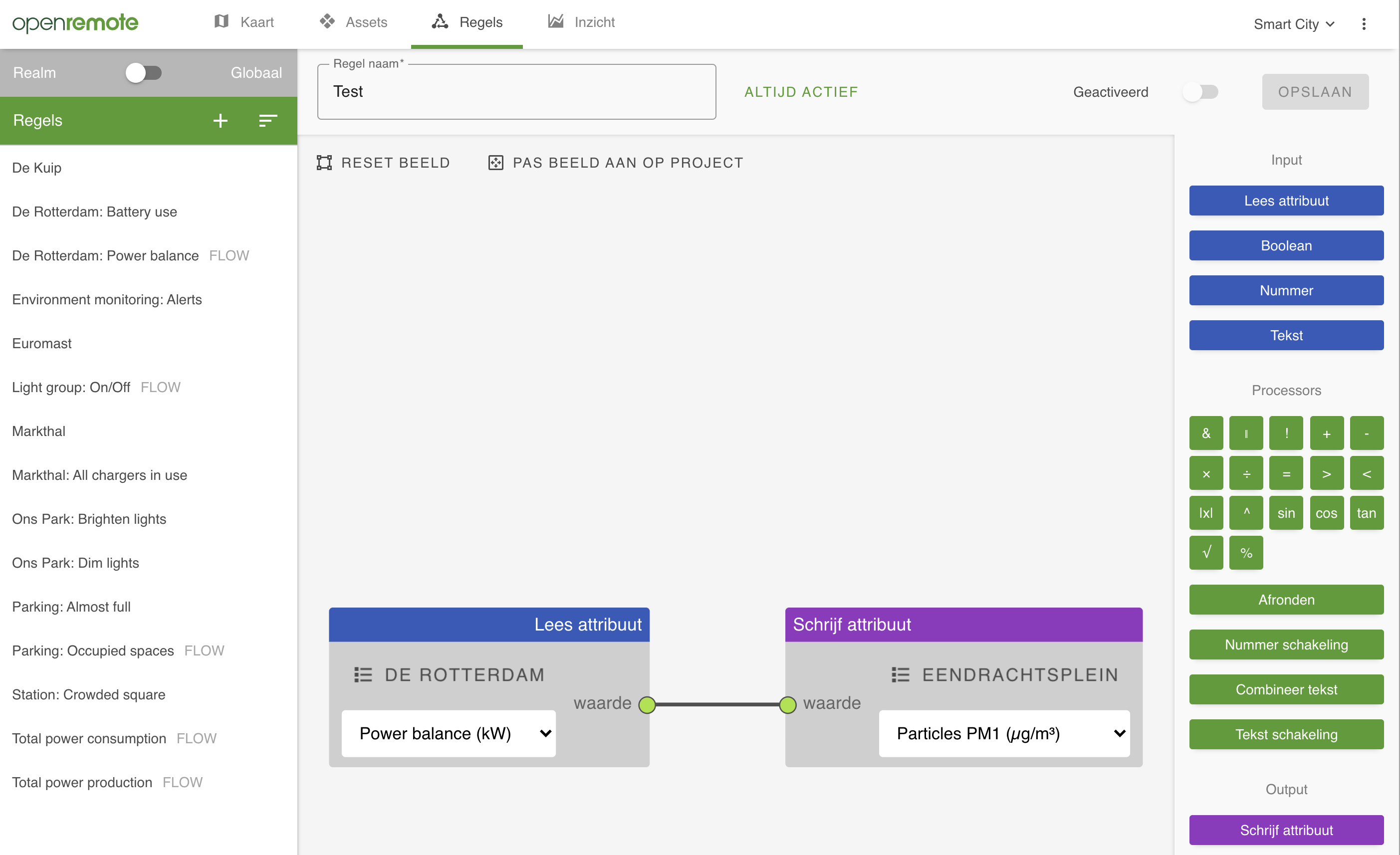 Can T Save New Flow Rule · Issue 521 · Openremote Openremote · Github