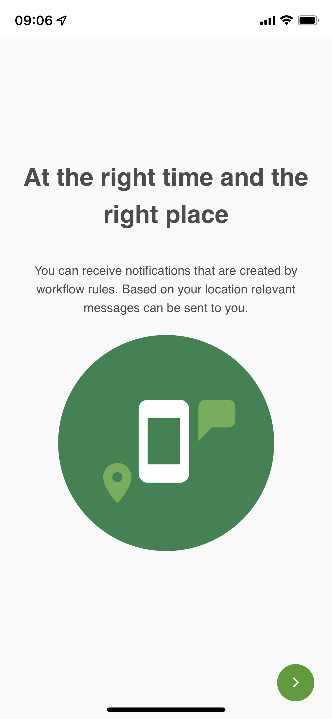 Console start pages notifications and locations · Issue #612 · openremote/openremote · GitHub