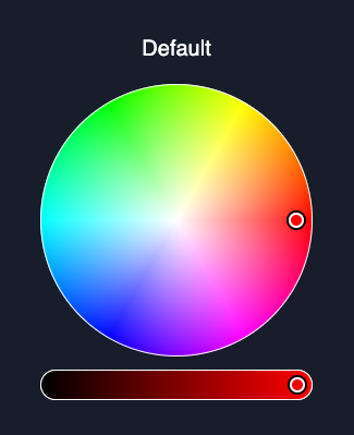Add color picker for light asset control · Issue #672 · openremote/openremote · GitHub