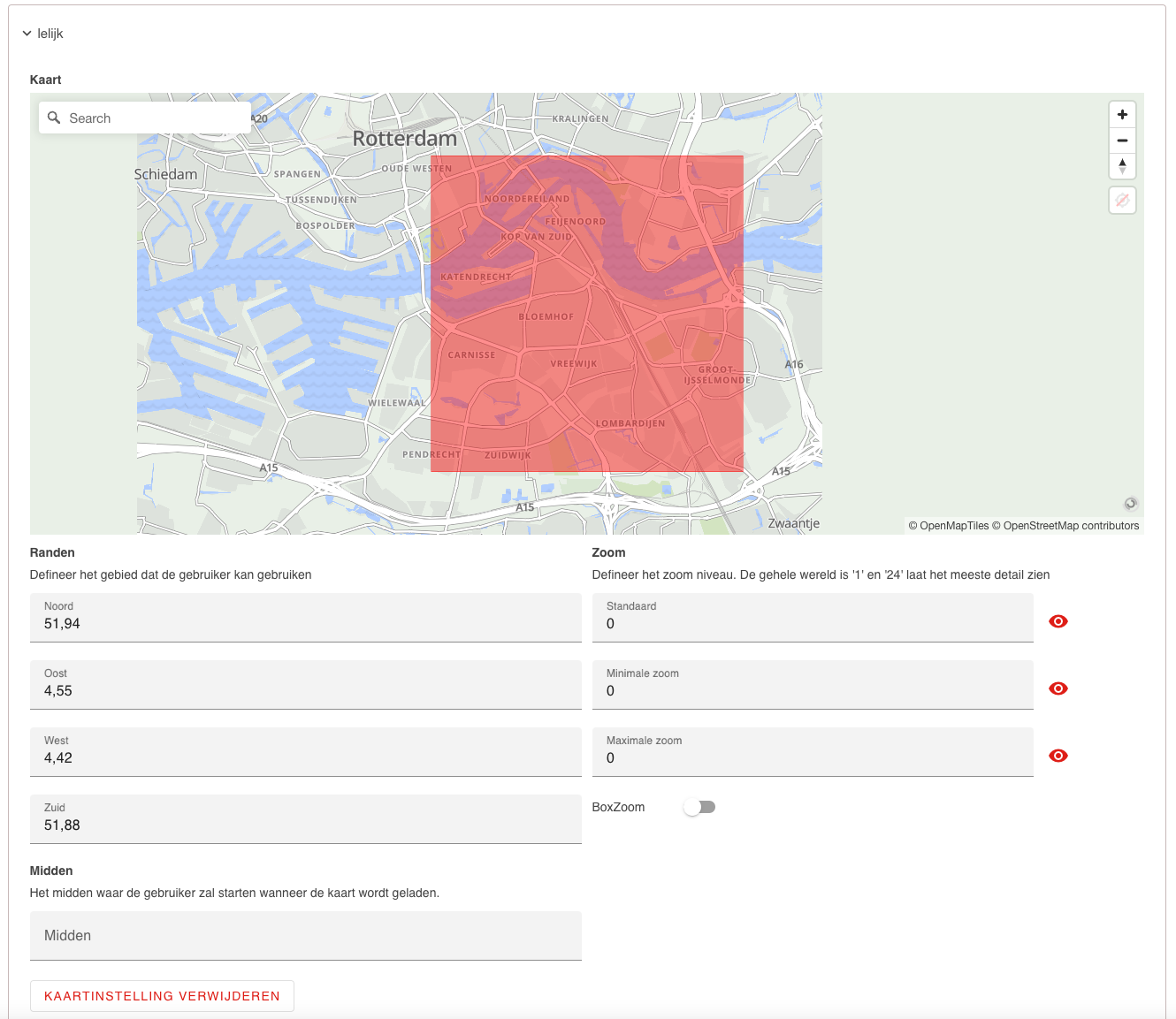 Map config issues · Issue #927 · openremote/openremote · GitHub