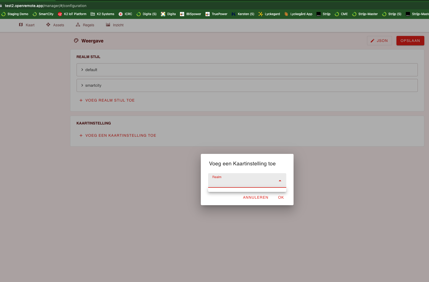 Map config issues · Issue #927 · openremote/openremote · GitHub