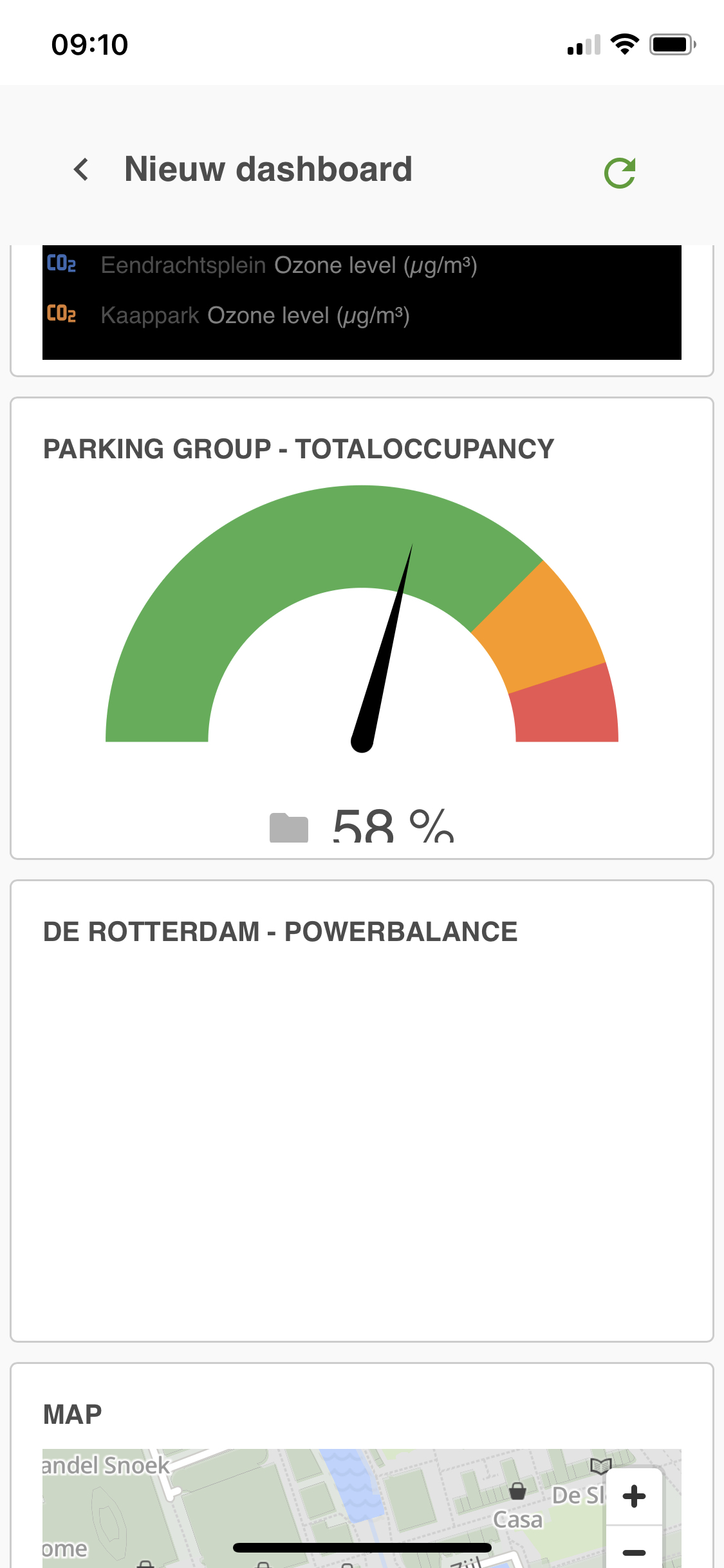Insights: Option to view standalone · Issue #953 · openremote/openremote · GitHub