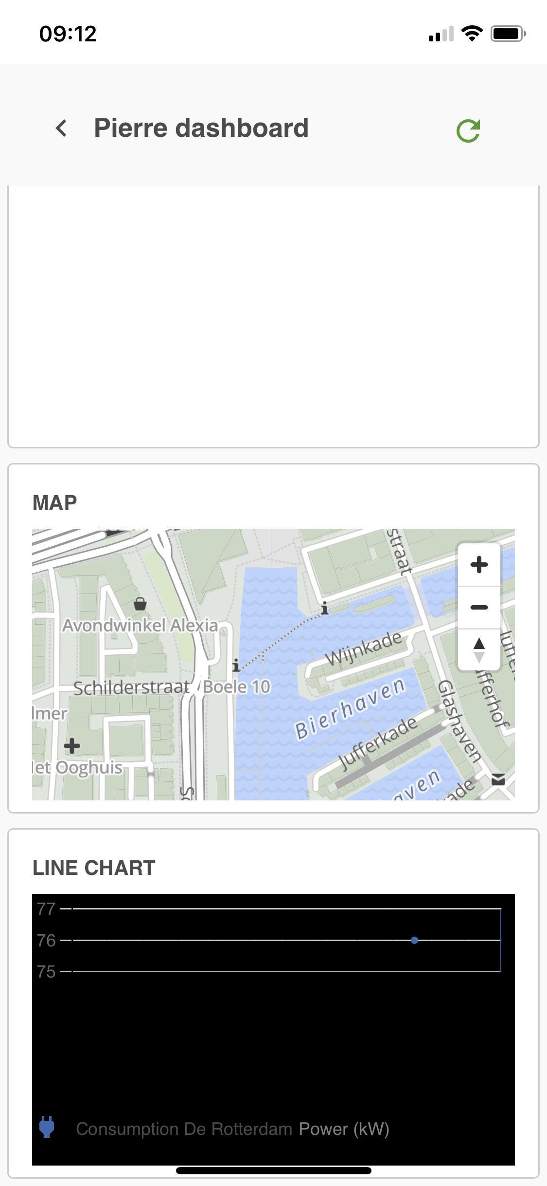 Insights: Option to view standalone · Issue #953 · openremote/openremote · GitHub