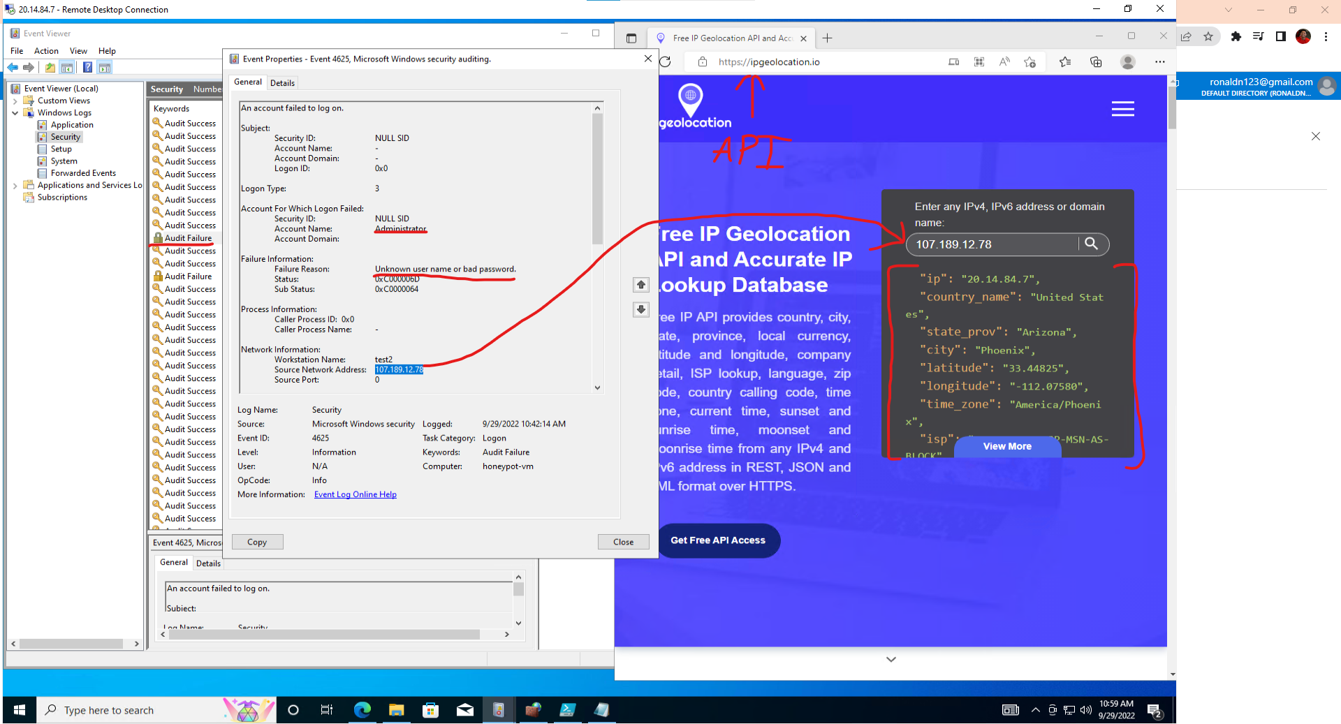 GitHub - ronaldnguyen/AzureSentinelLab