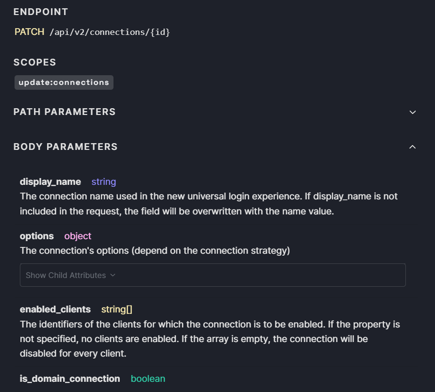 Expose is_domain_connection on Connection · Issue #655 · auth0/auth0 ...
