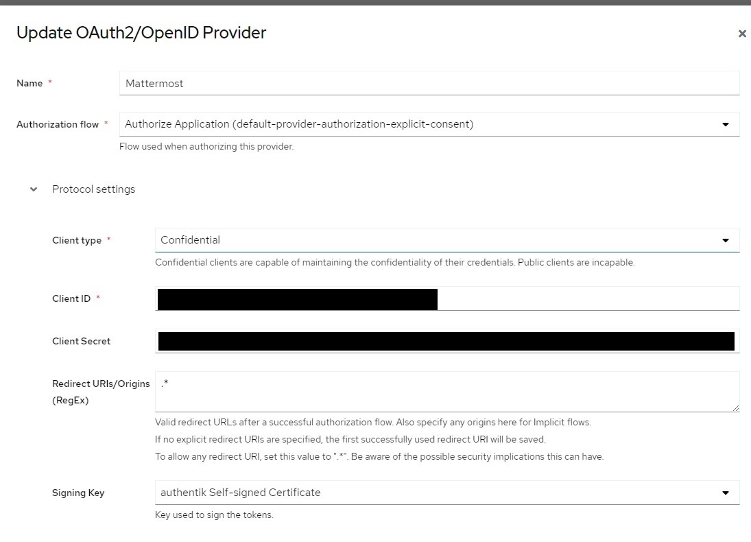 Simulate GitLab SSO · Issue #4458 · goauthentik/authentik · GitHub