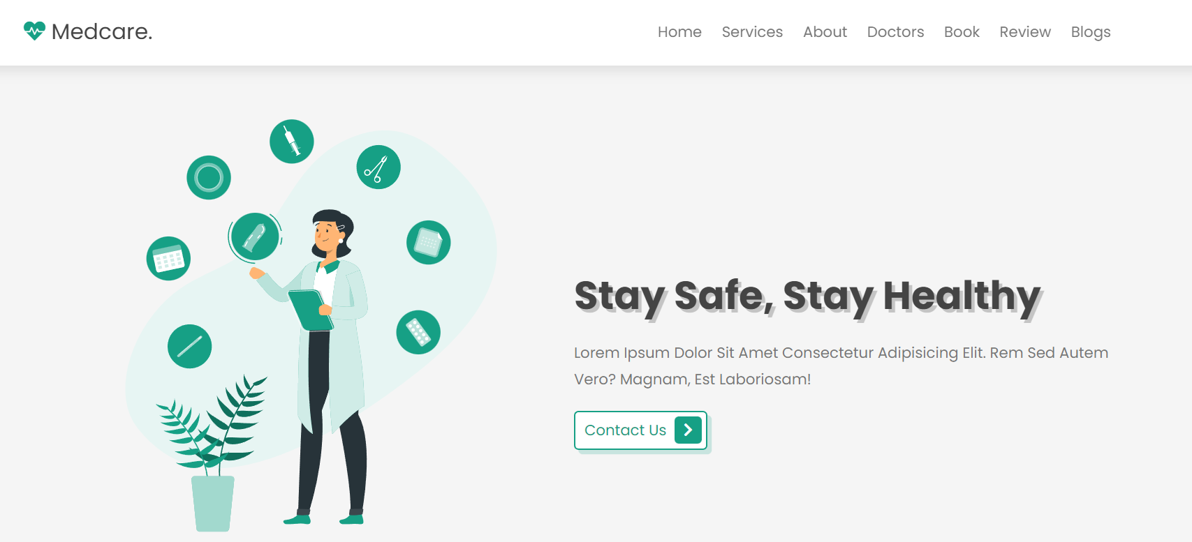 GitHub - TUSHAR-top/Hospital-Management-System: Database Management ...