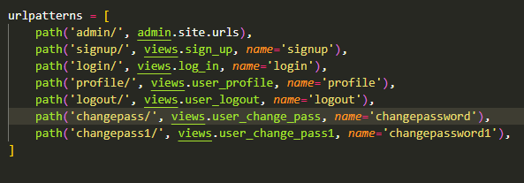 GitHub - VarunGit2022/User_Authentication_System: This project is an user authentication system ...