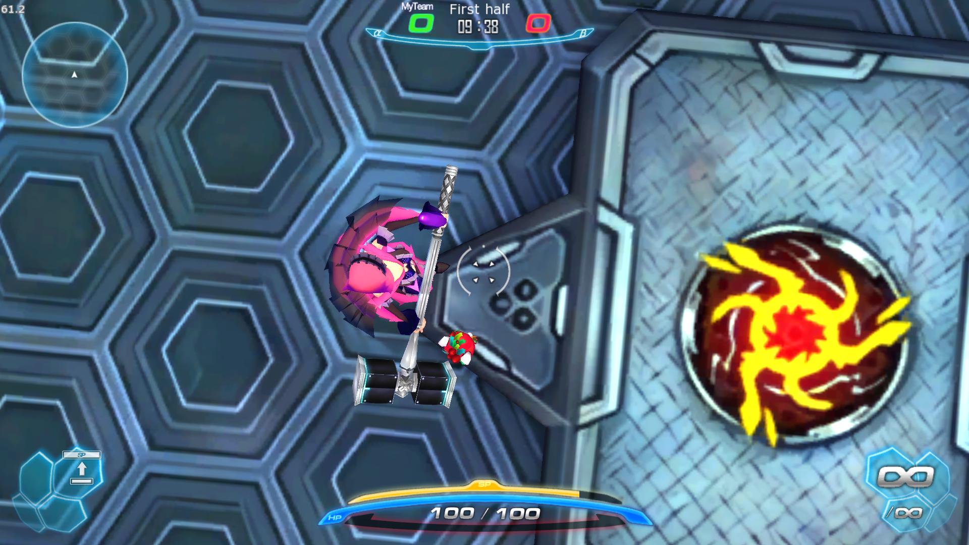 (Breaker?) weapon (animations?) don't import/export properly · Issue #6 ...