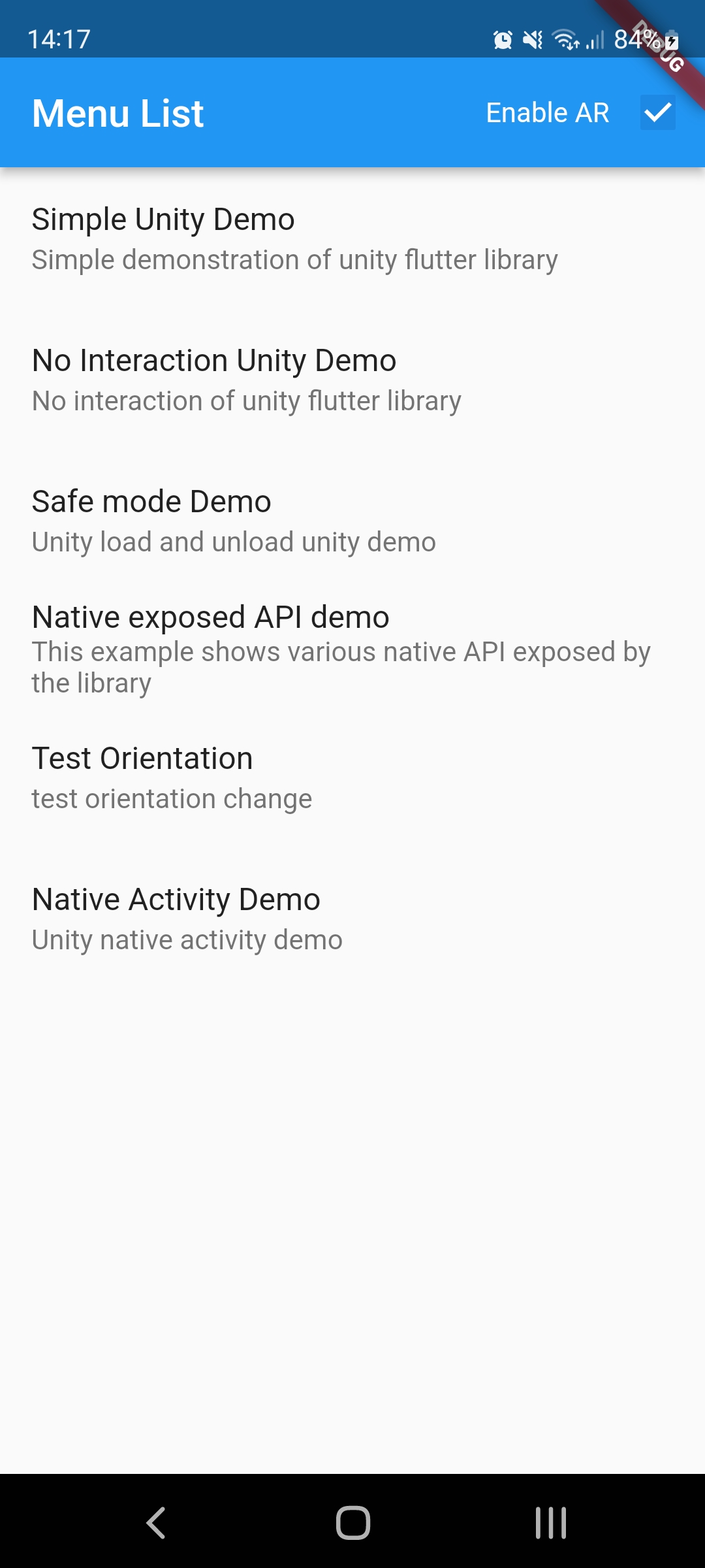 Wrong status bar layout on android after opening Unity · Issue #638 · juicycleff/flutter-unity ...