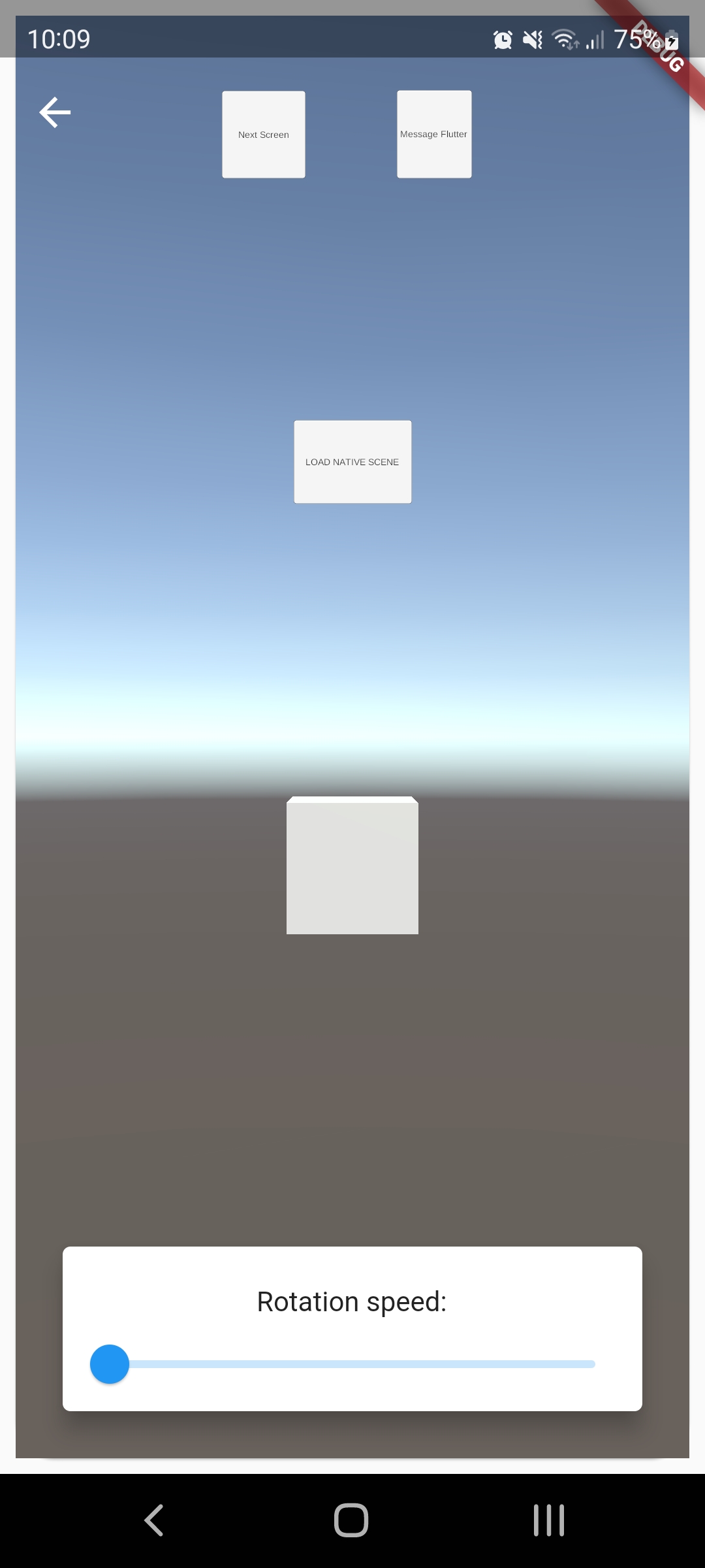 Wrong status bar layout on android after opening Unity · Issue #638 · juicycleff/flutter-unity ...