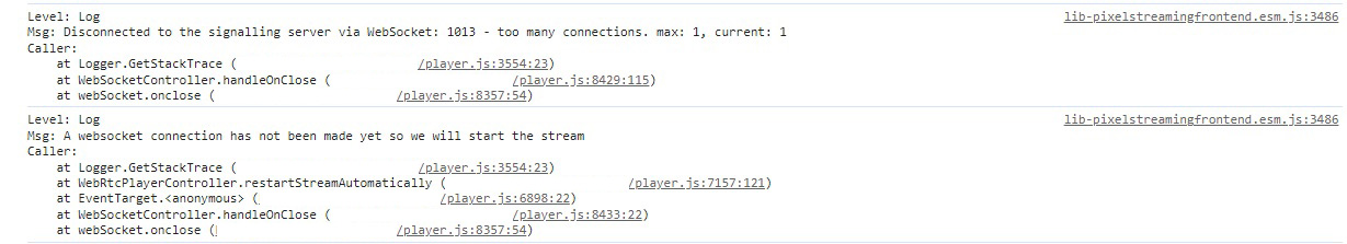 [BUG] - MaxPlayerCount can result in a reconnection loop. · Issue #401 · EpicGames ...
