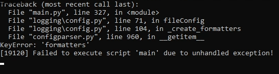 Error when trying to launch the app for the first time. · Issue #32 · VoltaicHQ/Progress-Sheet ...
