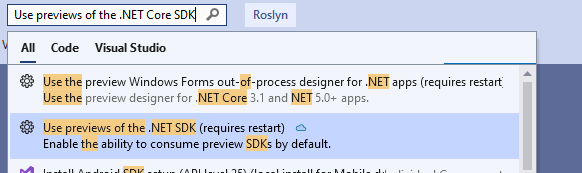 Building Roslyn docs mentions VS option that doesn't exist · Issue ...