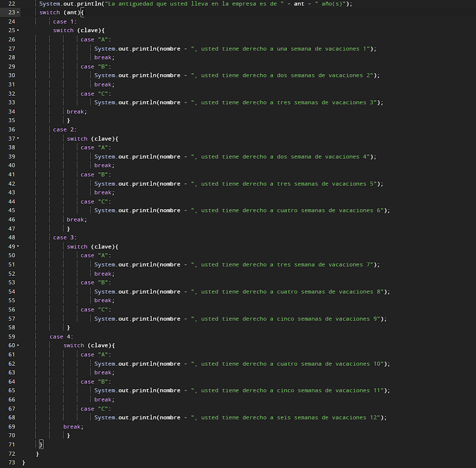 Mi switch en java no funciona · community · Discussion #34657 · GitHub