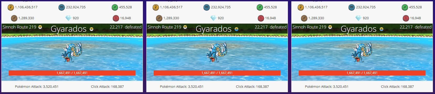 [SUGGESTION] Lower half of pokeball turns blue when all pokemon have 50 EVs · Issue #3130 ...