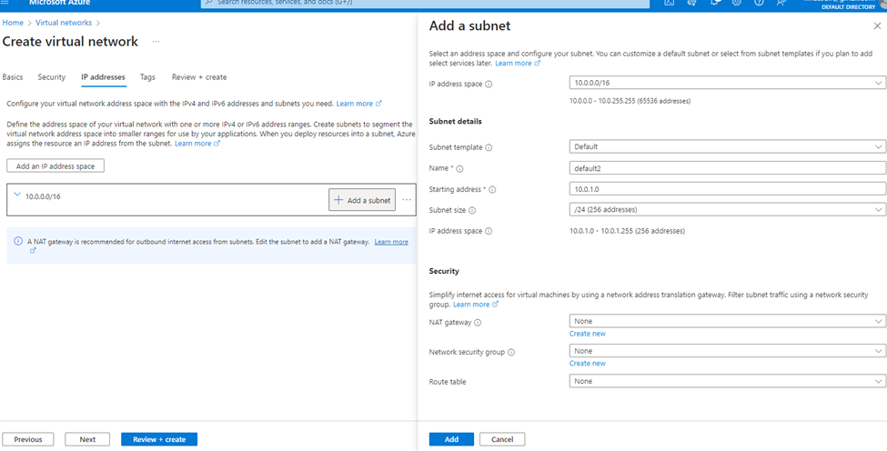 GitHub - husselltech/AzureADLab: Azure Active Directory Lab/Tutorial