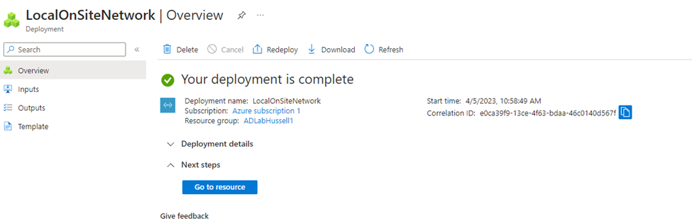 GitHub - husselltech/AzureADLab: Azure Active Directory Lab/Tutorial