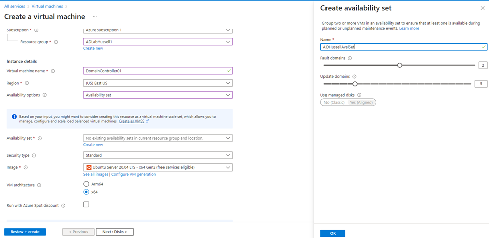 GitHub - husselltech/AzureADLab: Azure Active Directory Lab/Tutorial