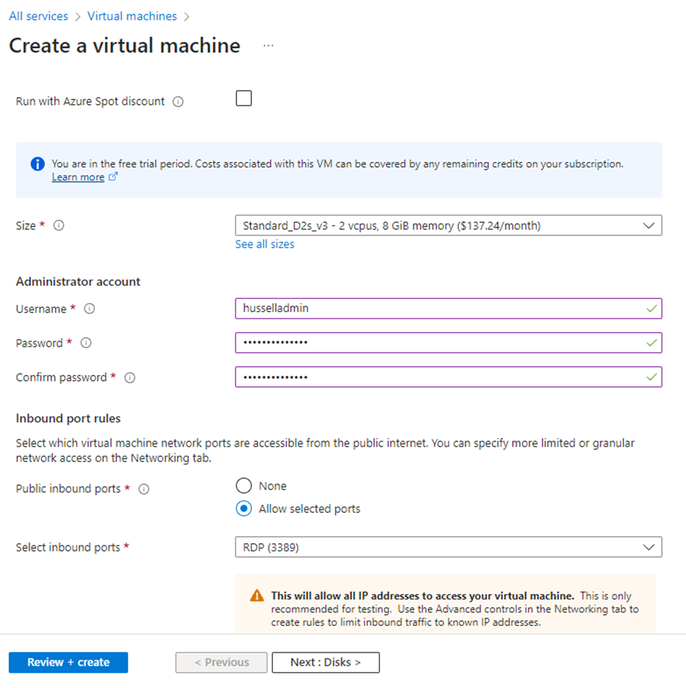 GitHub - husselltech/AzureADLab: Azure Active Directory Lab/Tutorial