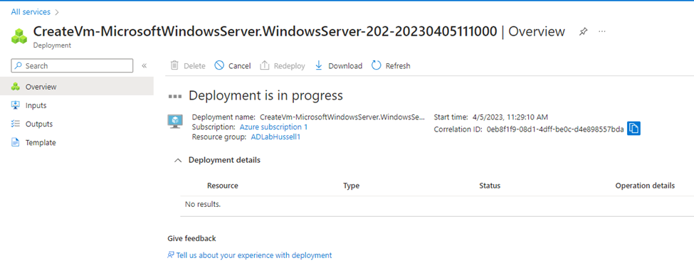GitHub - husselltech/AzureADLab: Azure Active Directory Lab/Tutorial