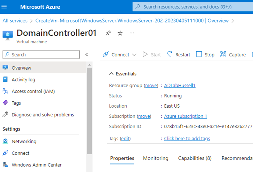 GitHub - husselltech/AzureADLab: Azure Active Directory Lab/Tutorial