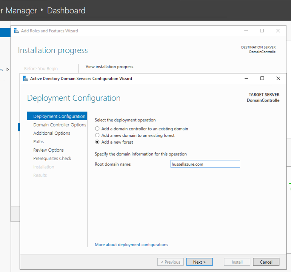 GitHub - husselltech/AzureADLab: Azure Active Directory Lab/Tutorial